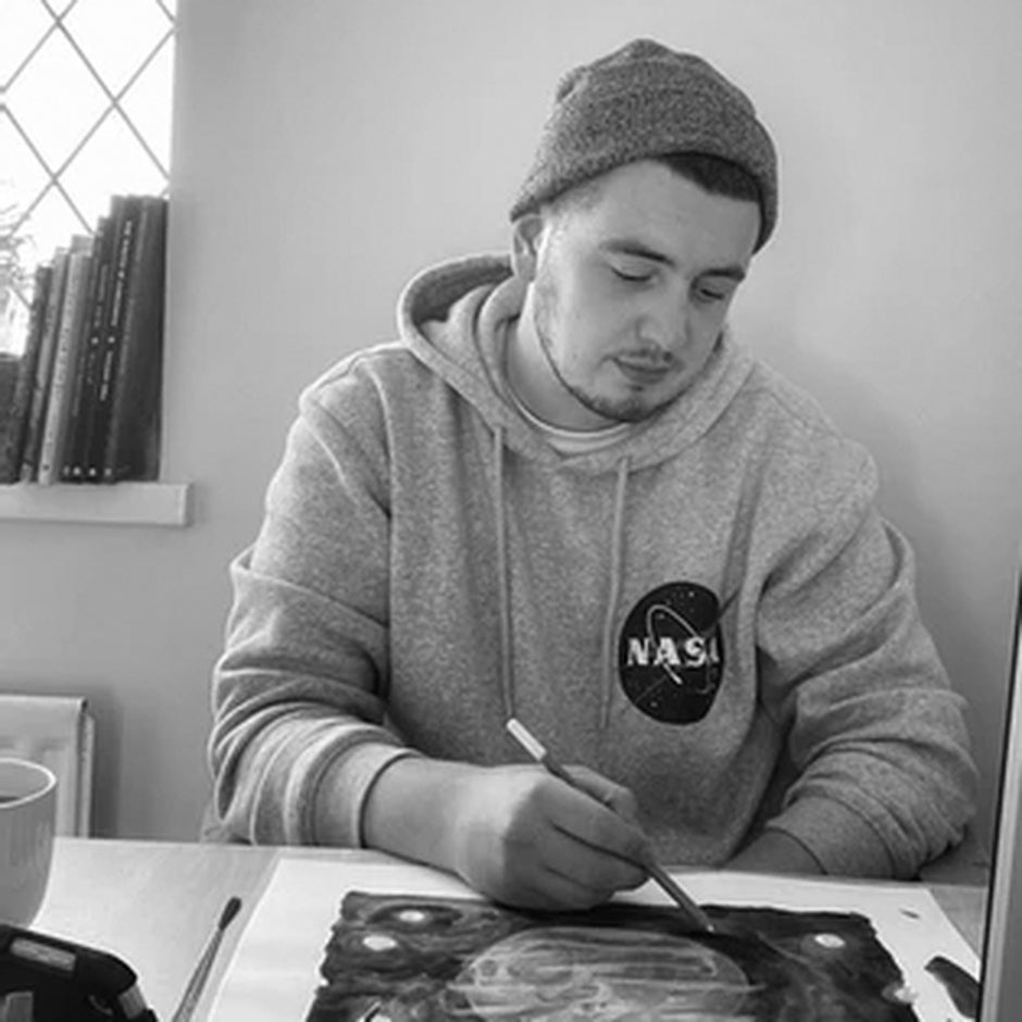 Featured Illustrators - Literati